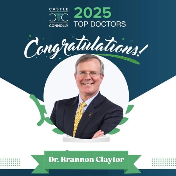 Philadelphia Plastic Surgeon Dr. Claytor Named 2025 Top Doctor ...